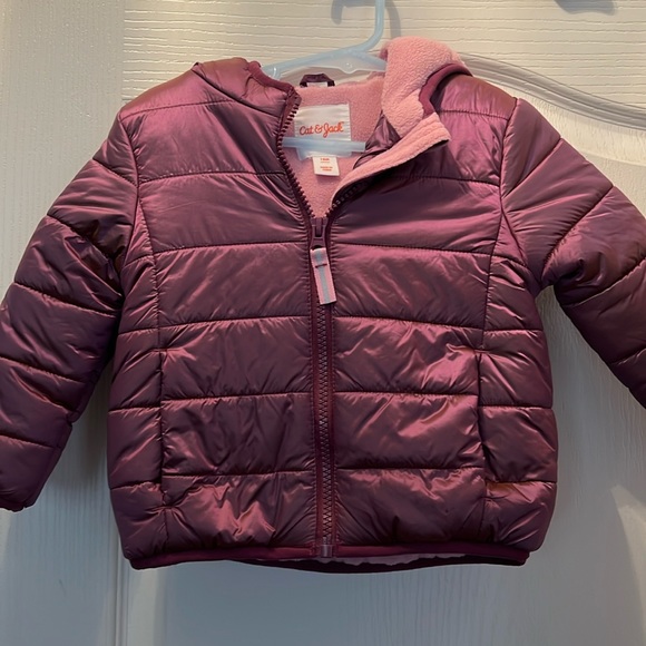 Cat & Jack | Jackets & Coats | Cat Jack Toddler Puffer Jacket | Poshmark